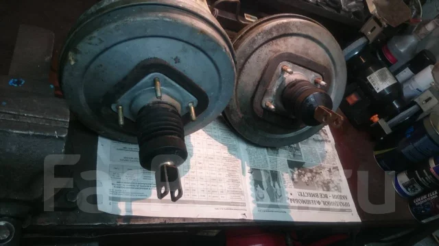 Вакуумный усилитель тормозов BMW E39 34331163516 в Москве