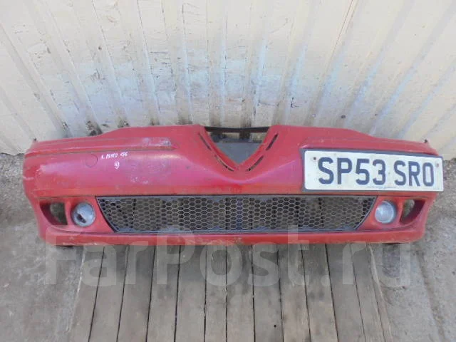 Бампер передний Alfa Romeo 156 до рест 1997-2003 в Москве