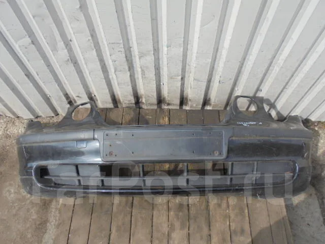 Бампер передний BMW 3 E46 Compact 2001-2004 в Москве