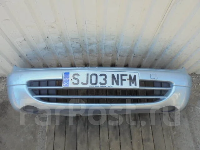 Бампер перед Citroen Xsara рест 2000-2004 в Москве