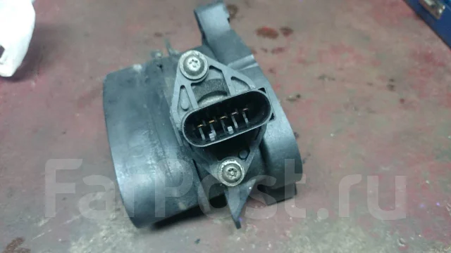 ДМРВ датчик расхода воздуха M47D20 M57D30 BMW E46 E39 в Москве