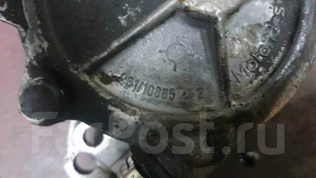 Вакуумный насос торможения M47D20 BMW E46 E39 в Москве