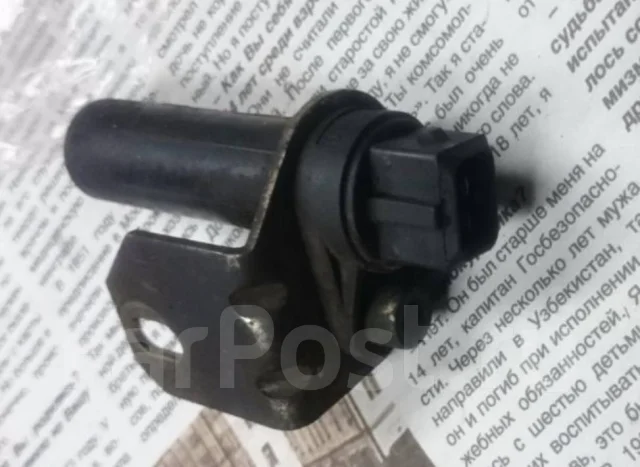 Датчик положения коленвала M47D20 M51 BMW E46 E36 E39 E34 E38 в Москве