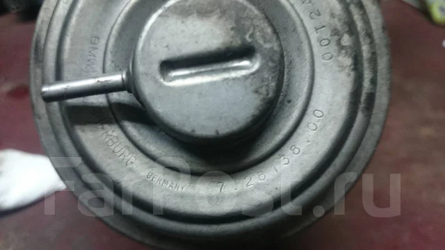 Клапан egr M57D30 M47D20 BMW E39 E46 E38 в Москве