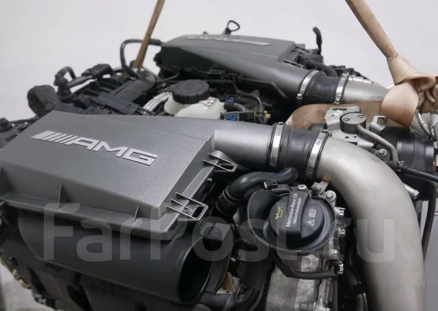 Двигатели из Европы Mercedes BMW Audi Porsche в Москве