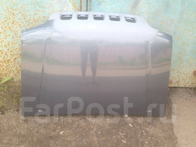 Капот Suzuki Jimny в Москве