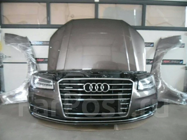 А8 S8 Audi Комплектный перед зч в идеальном состоянии в Москве