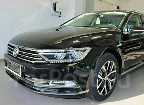 Passat B8 B7 B6 Комплектный перед для в Москве