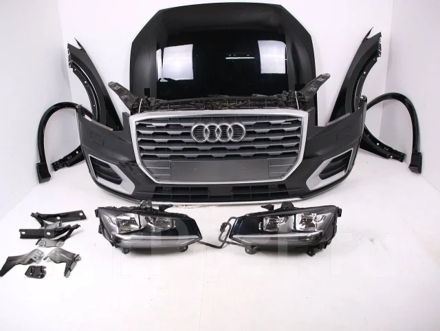 Q2 Audi Ку2 Ауди комлектный перед в Москве