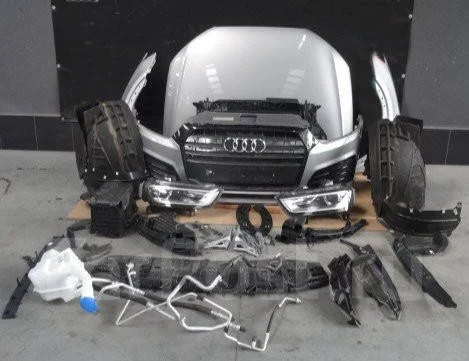 Q3 Audi Ку3 Ауди комплектный перед в Москве
