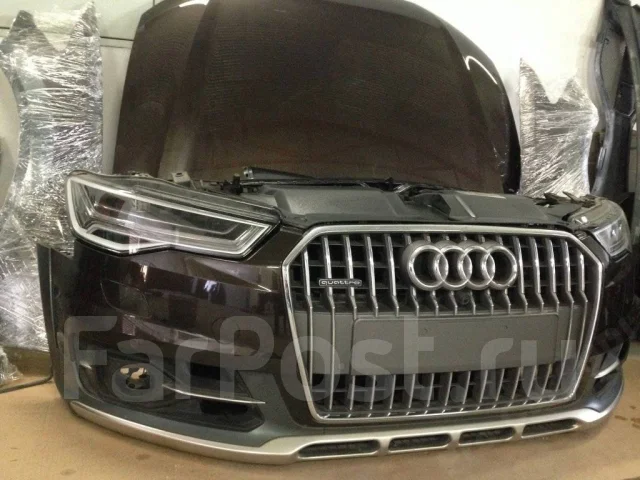 A6 S6 RS6 Allroad Audi комплектный перед в Москве