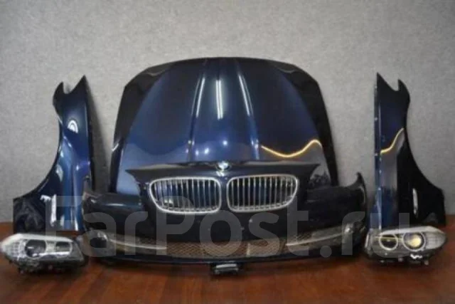 BMW 5 F10 F11 комлектный перед в Москве