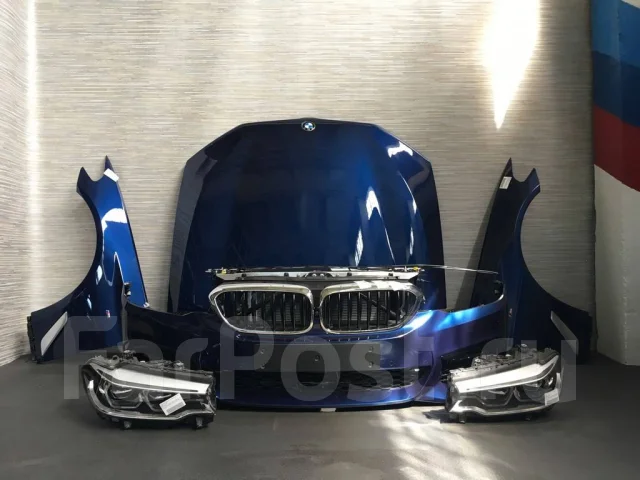 BMW 5 G30 комплектный перед в Москве