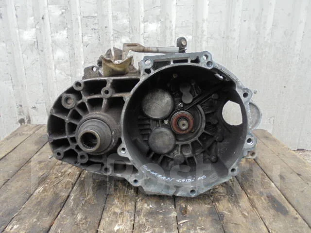 6МКПП FPE Sharan, Galaxy, Alhambra 1.9TDi PD в Москве