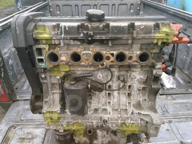 Вольво Volvo 850 S70 V70 двигатель B5252S в Москве