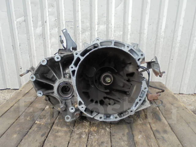 6МКПП Mazda 6 MPS 2.3 Disi Turbo в Москве