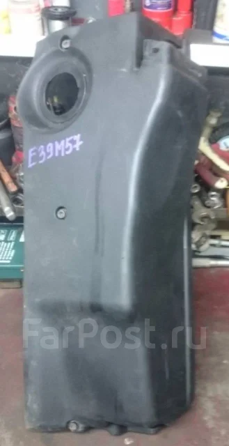 Накладка на двигатель M57D30 306D1 BMW E39 E38 X5 E53 13712247443 в Москве