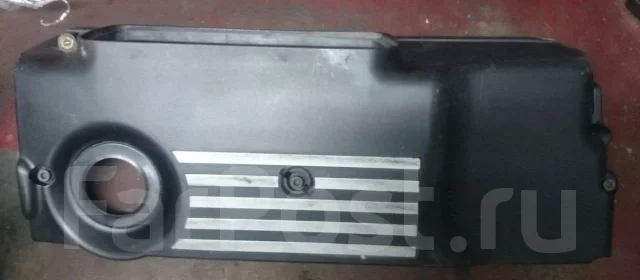 Накладка на двигатель M57D30 BMW E46 13712249717 в Москве