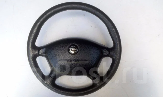 Руль Opel Vectra B / Omega B / Sintra в Москве