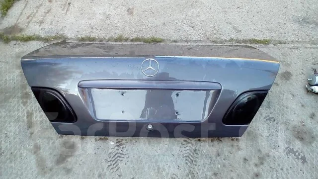 Крышка багажника Mercedes-Benz E-Class и не только W210 в Москве