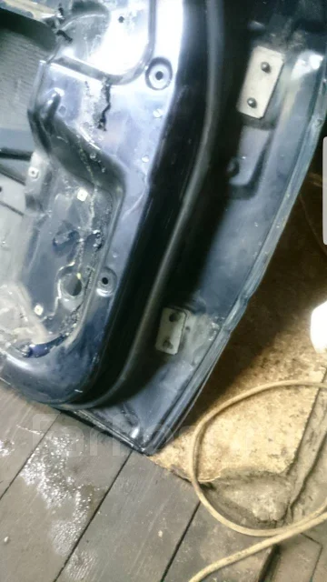 Дверь BMW E38 передняя левая в Москве