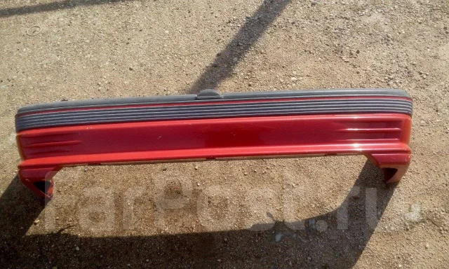 Бампер задний Opel Kadett Кабриолет в Москве