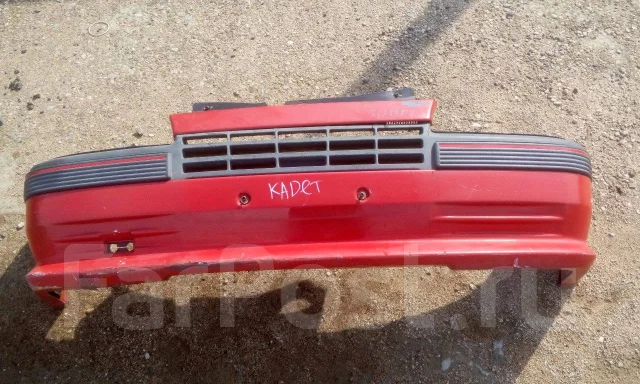 Бампер передний Opel Kadett Кабриолет в Москве