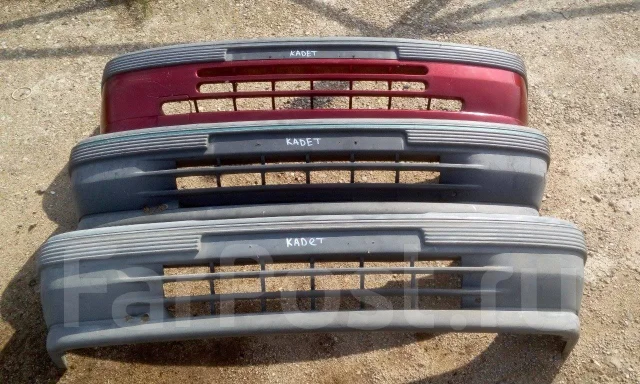 Бампер передний Opel Kadett в Москве