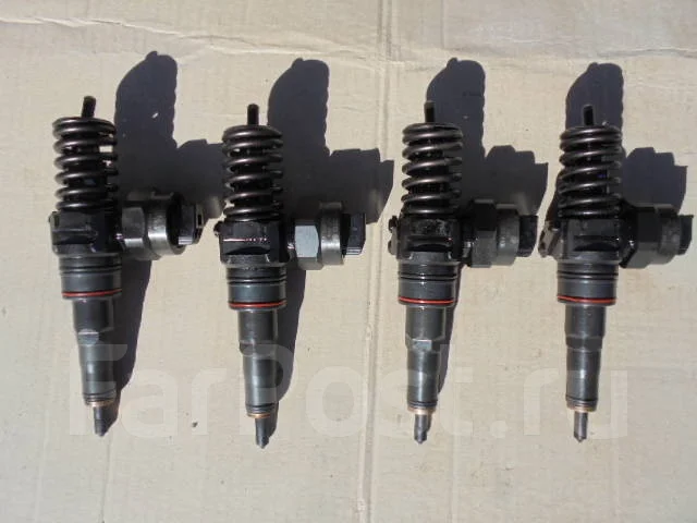 Форсунка Bosch 073F VW, Audi, Skoda, Seat 1.9TDi в Москве