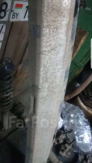 Усилитель заднего бампера BMW E38 в Москве