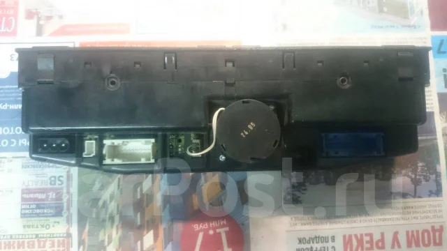 Блок управления климат контролем BMW E38 64118390946 в Москве