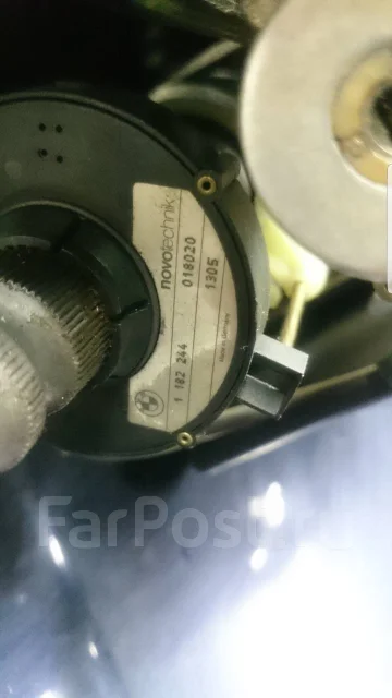 Рулевая колонка электрическая BMW E38 в Москве