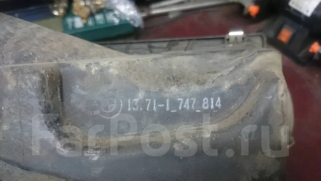 Корпус воздушного фильтра M62 BMW E38 13711747814 в Москве