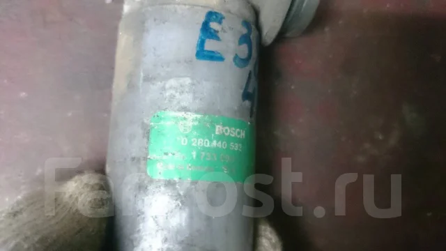 Регулятор холостого хода M62 M52 M54 BMW E38 E39 E46 028140533 в Москве