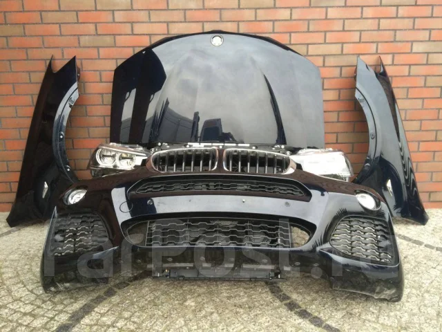 X3 BMW F25 комплектный перед в Москве