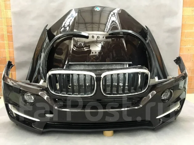X5 BMW F15 комлектный перед в Москве