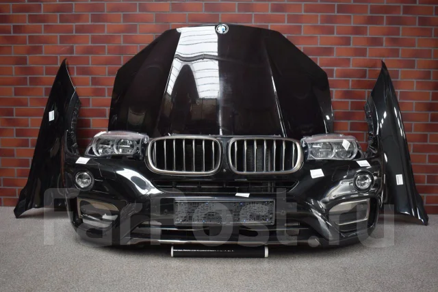 X6 BMW f16 f86 e71 комплектный перед в Москве