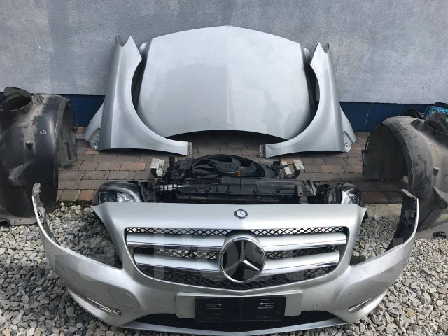 W246 Mercedes B-class комлектный перед в Москве