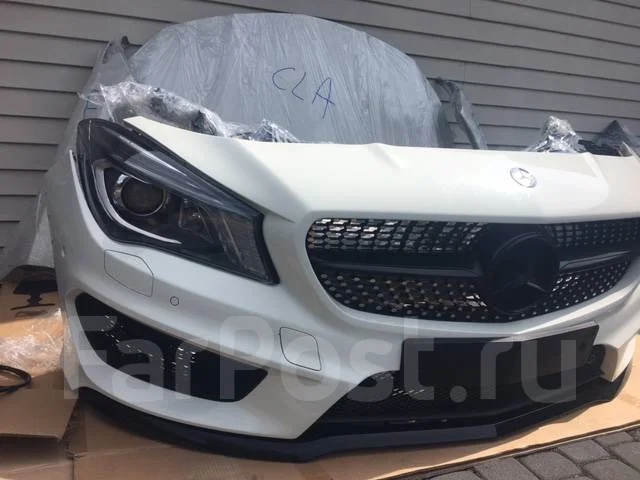 W 117 Mercedes CLA комплектный перед в Москве