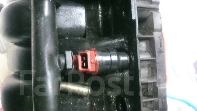 Топливная форсунка M62B44 BMW E38 E39 E34 в Москве