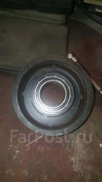 Шкив насоса кондиционера 1.2-1.6л x16xel Opel Astra G Vectra B в Москве
