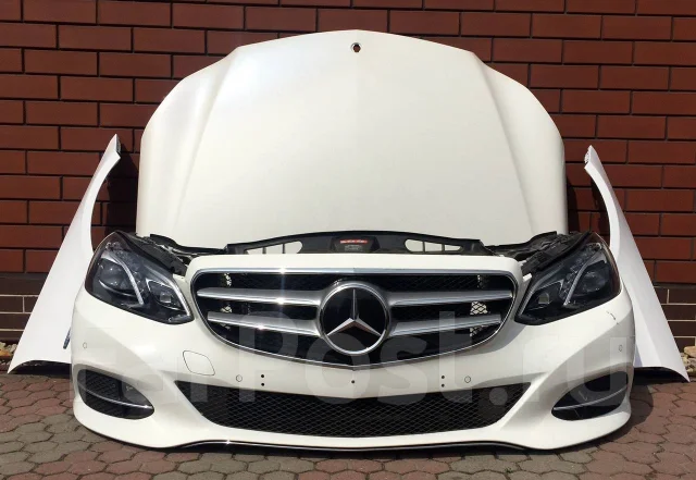 W212 Mercedes E-class Комплектный перед в Москве
