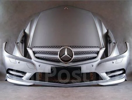 W207 Mercedes Ecoupe-class Комплектный перед в Москве