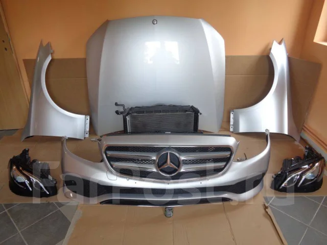 W213 Mercedes E-class Комплектный перед в Москве