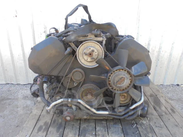 Двигатель AMX VAG 2.8i V6 в Москве