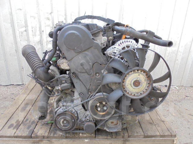 Двигатель AVB VAG 1.9TDi PD в Москве