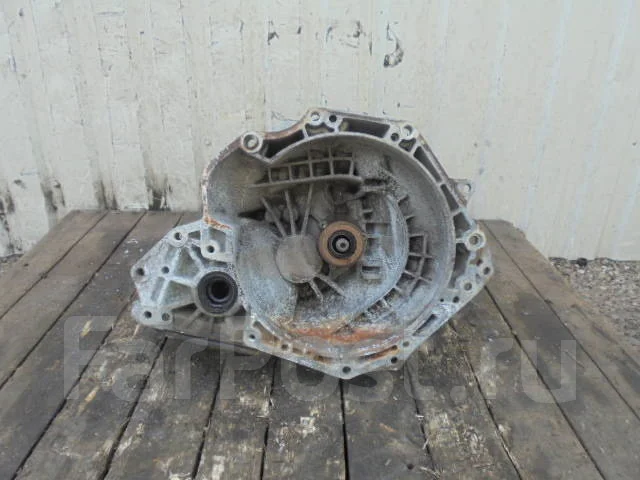 5МКПП F13 W4.29 Opel Corsa D 1.2i в Москве