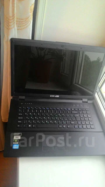 Ноут Clevo w150er i7 DNS Gamer - Ноутбуки во Владивостоке