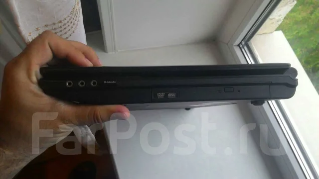 Ноут Clevo w150er i7 DNS Gamer - Ноутбуки во Владивостоке