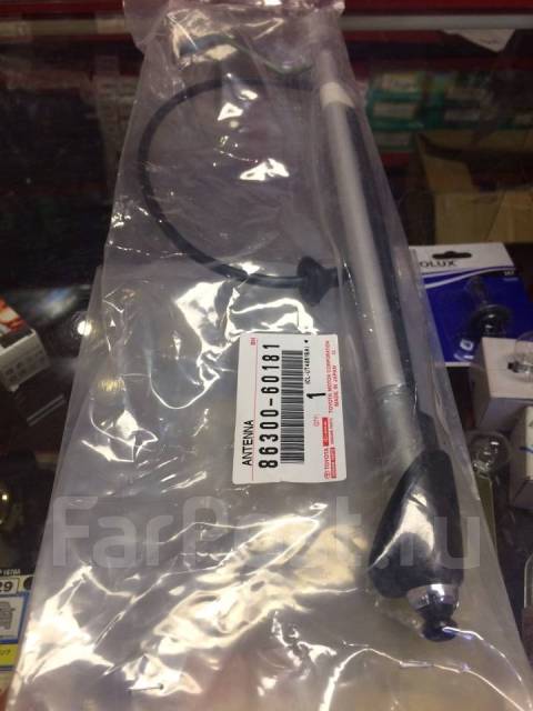 Антенна механическая Toyota LAND Cruiser 100 105 8630060181 купить в ...